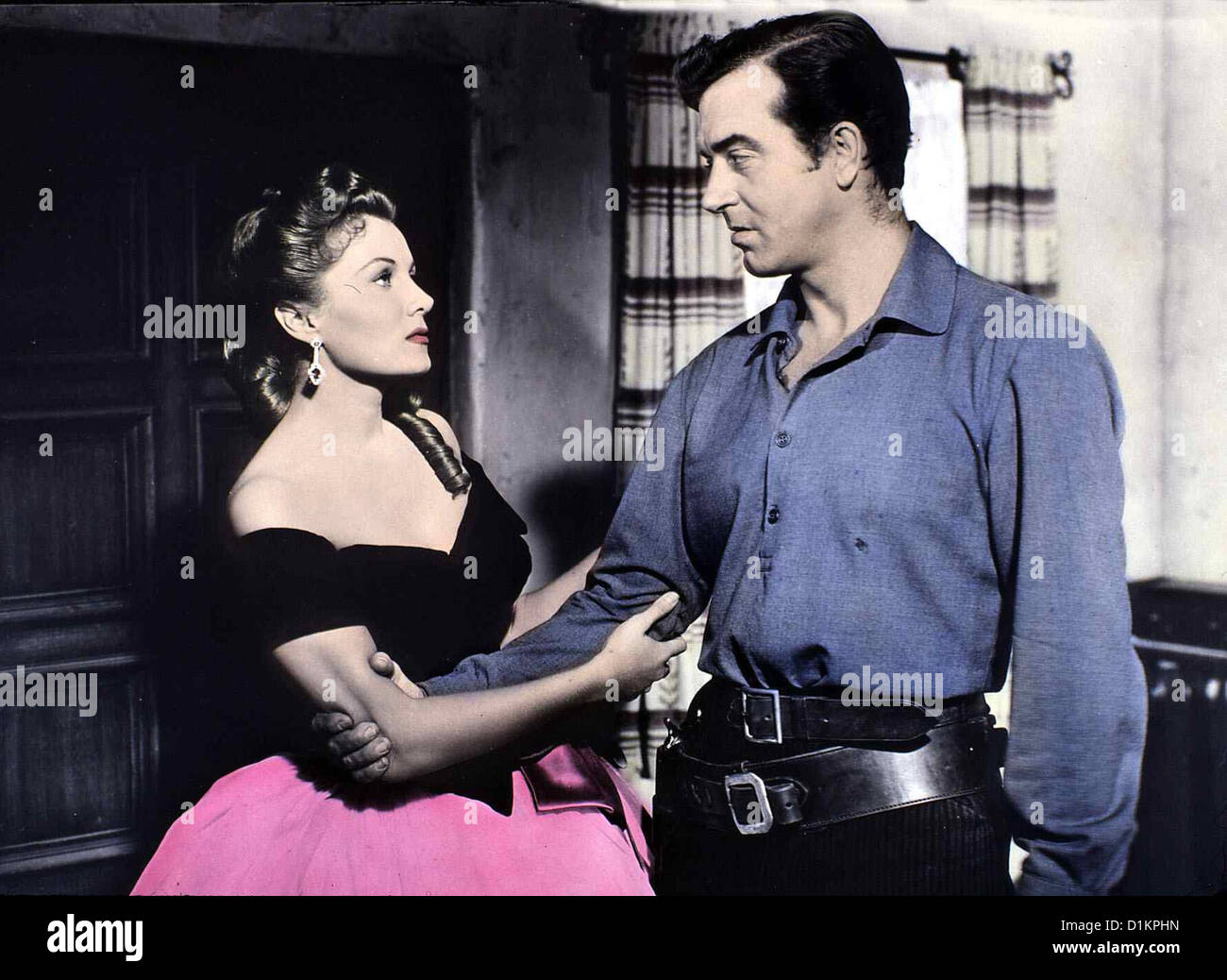 Der Rebell Von Mexiko Eagle Hawk, John Payne, Madeline Danzeeger Todd ...