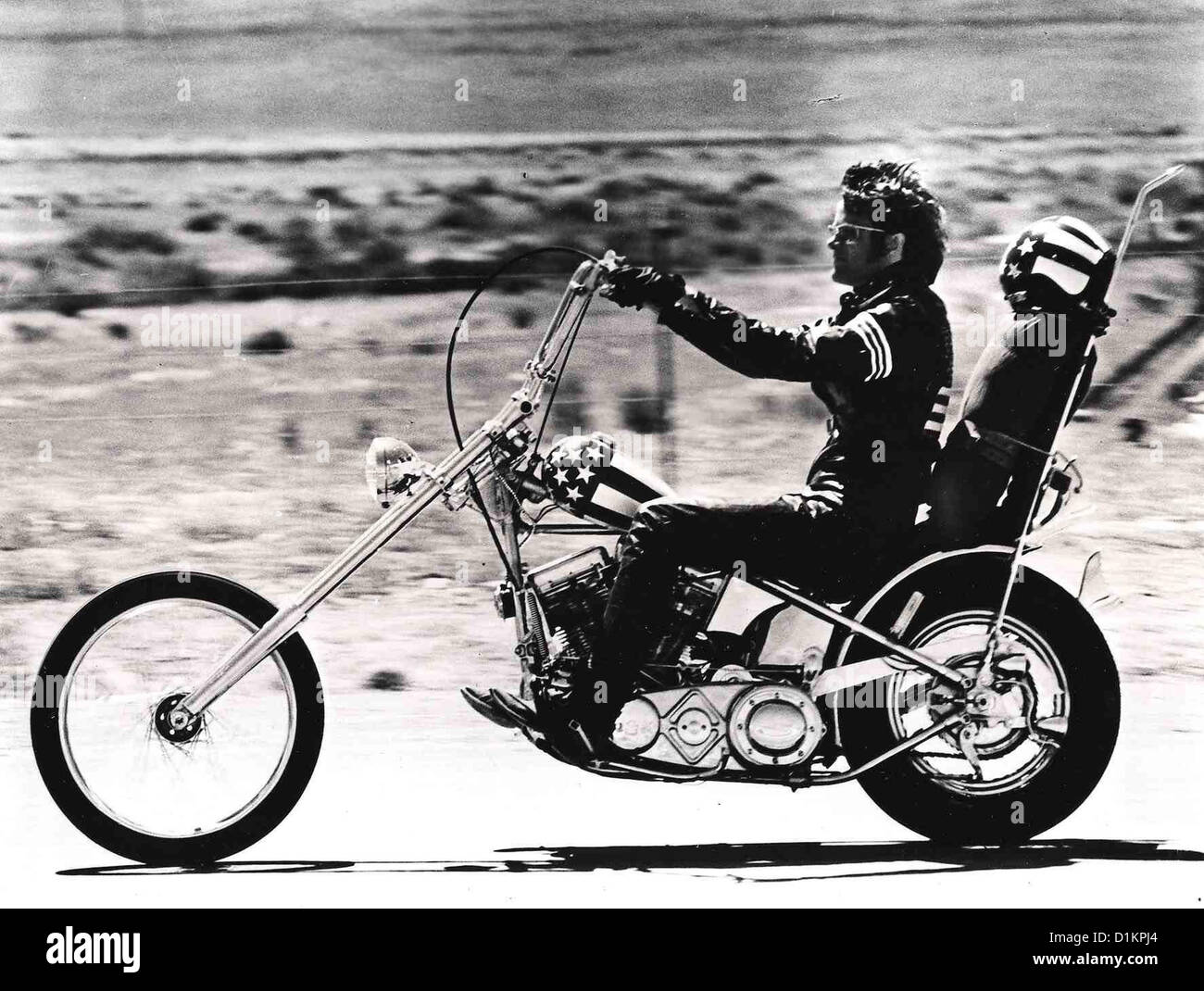Easy Rider Easy Rider Peter Fonda *** Local Caption *** 1969 Stock ...