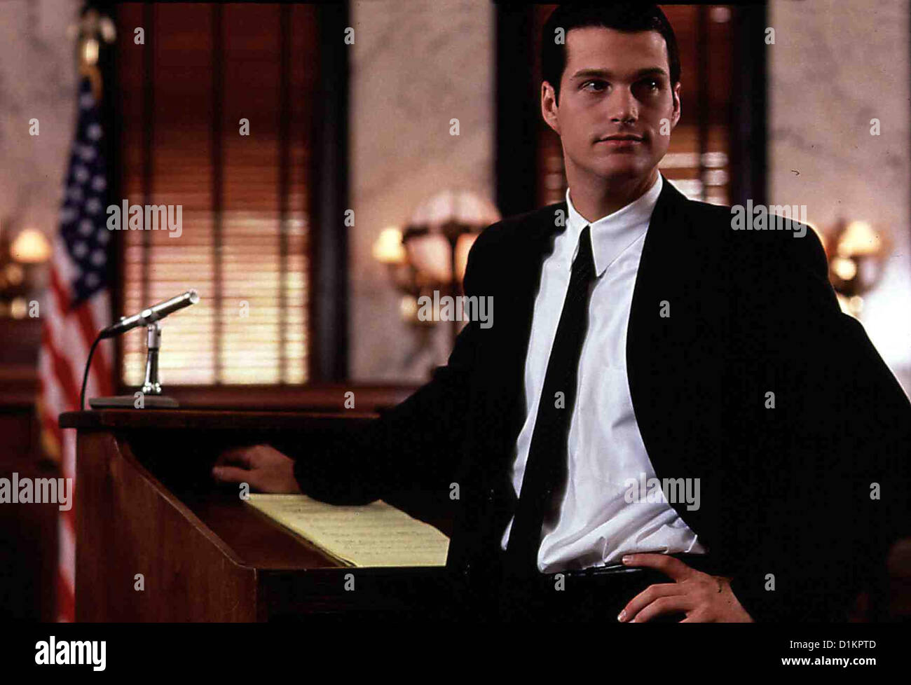 Die Kammer Chamber, The Adam Hall (Chris O'Donnell) *** Local Caption ...