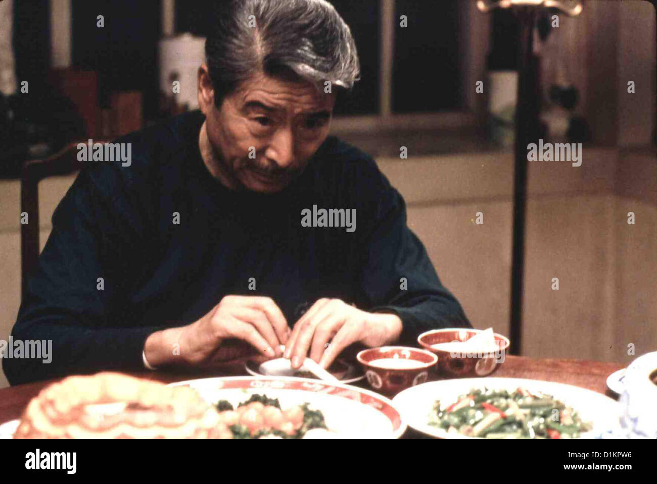 Eat Drink Man Woman Eat Drink Man Woman Meisterkoch Tao Chu (Sihung ...