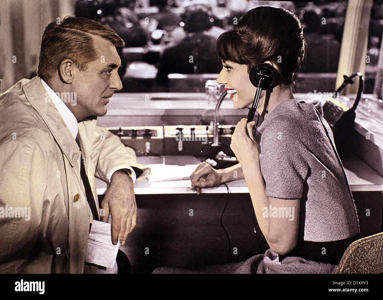 Charade Movie Stills