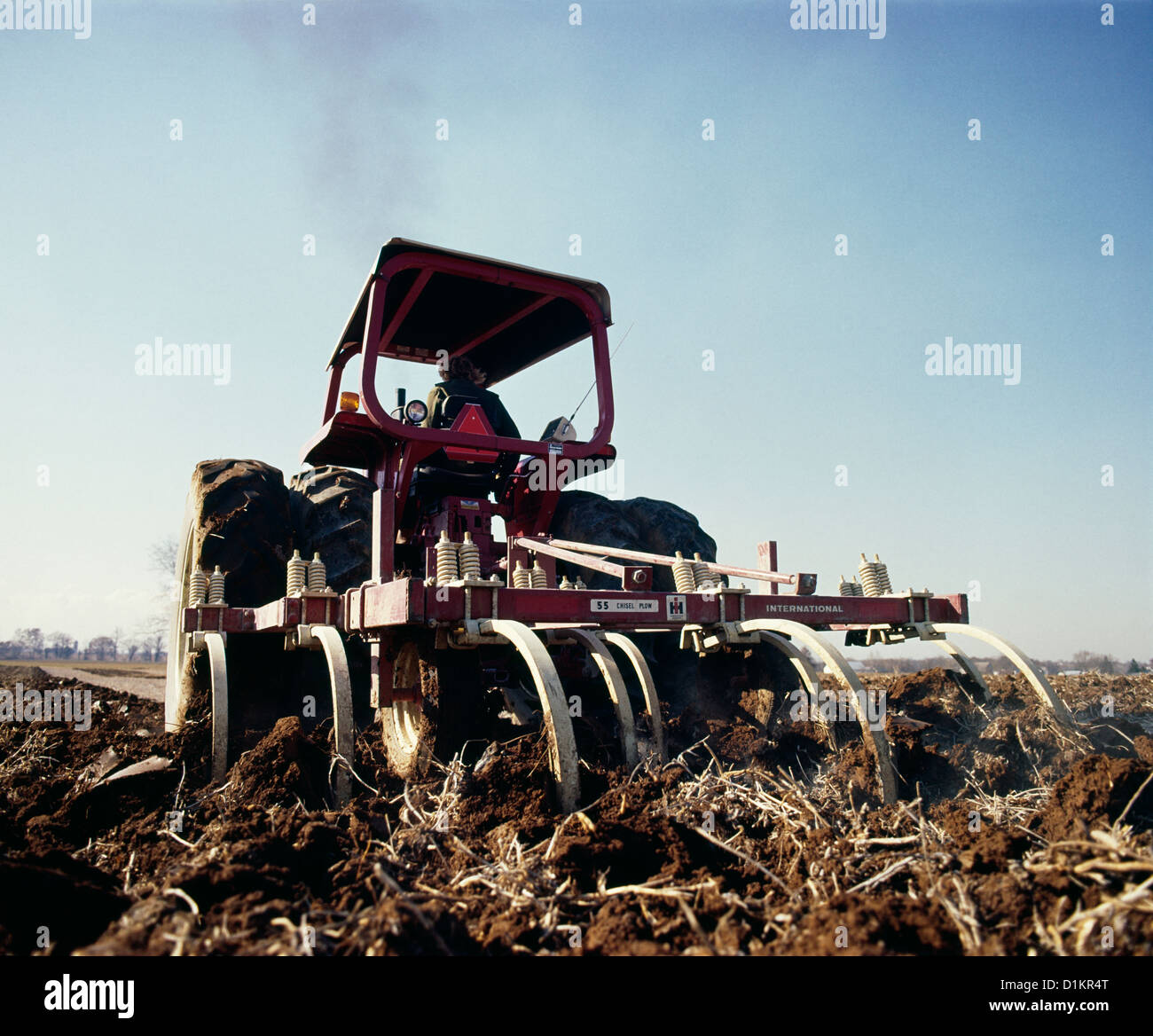 Chisel Plow Stock Photos & Chisel Plow Stock Images - Alamy