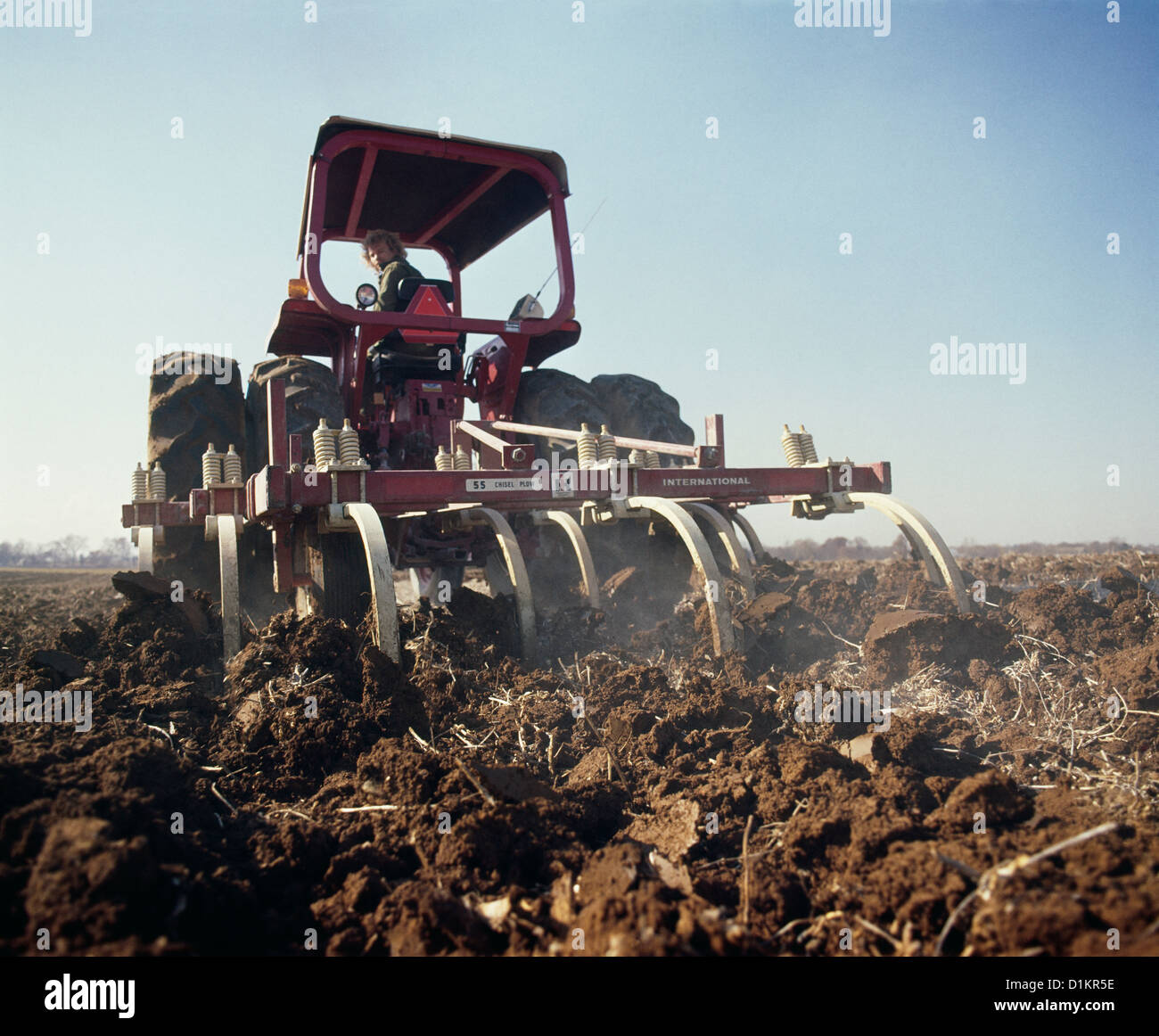 Chisel Plow Stock Photos & Chisel Plow Stock Images - Alamy