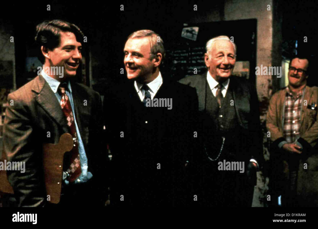 Ein Manager Mit Herz Efficiency Expert, The Wallace (Anthony Hopkins ...