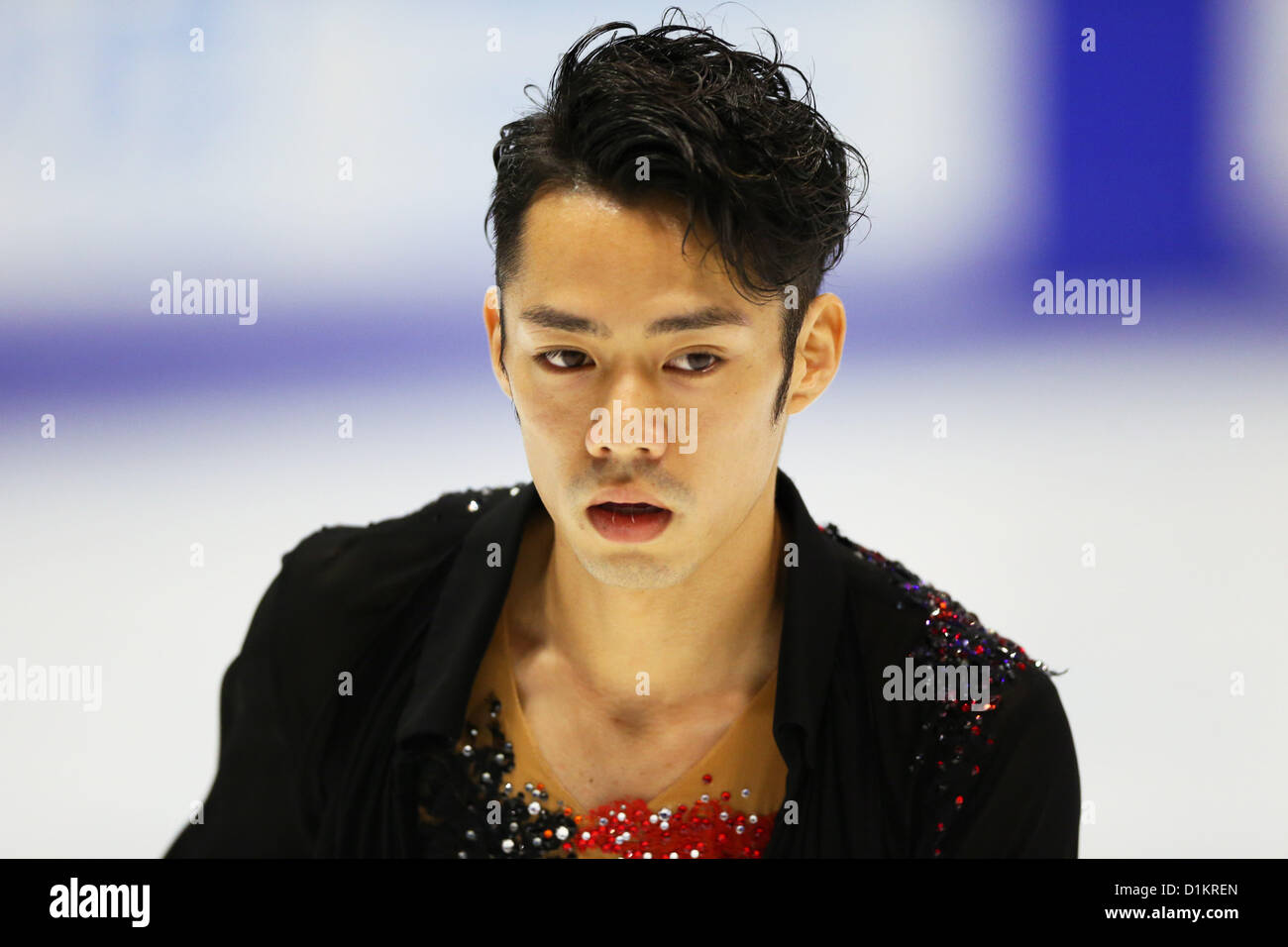 Daisuke Takahashi (JPN), December 22, 2012 - Figure Skating : Japan ...