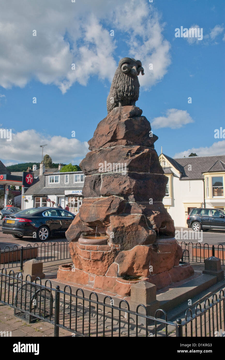Ram statue hi-res stock photography and images - Alamy