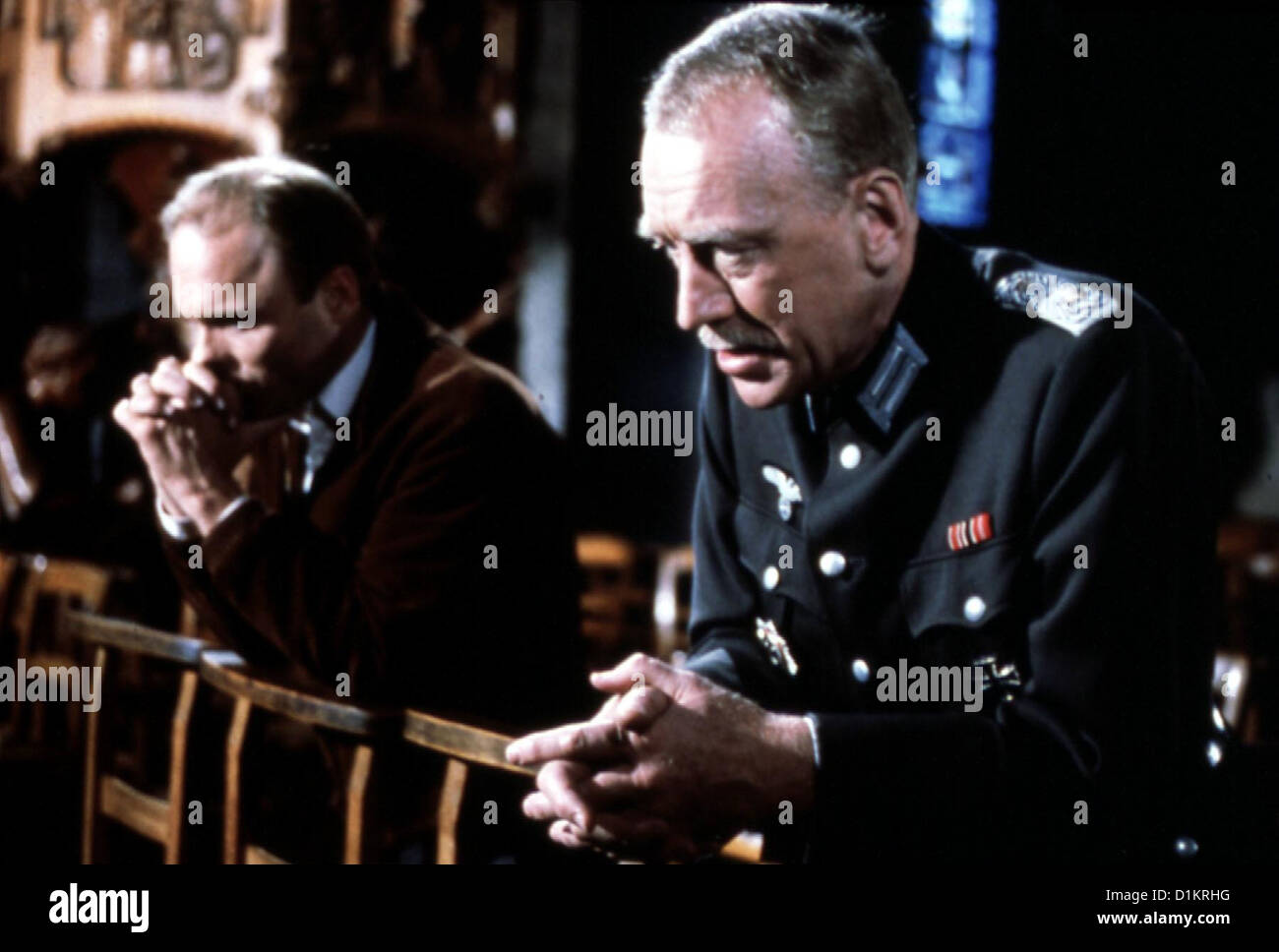Codename: Emerald Code Name: Emerald Ed Harris, Max von Sydow *** Local Caption *** 1985 Stock ...