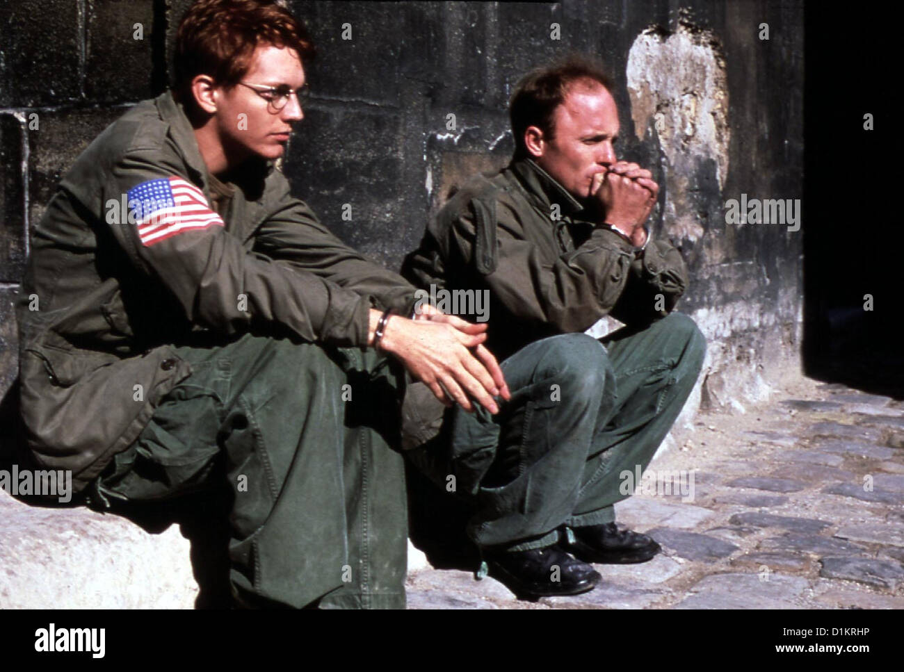Codename: Emerald Code Name: Emerald Eric Stoltz, Ed Harris *** Local ...