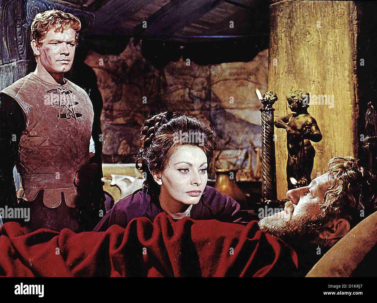 The fall of the roman empire hi-res stock photography and images - Alamy