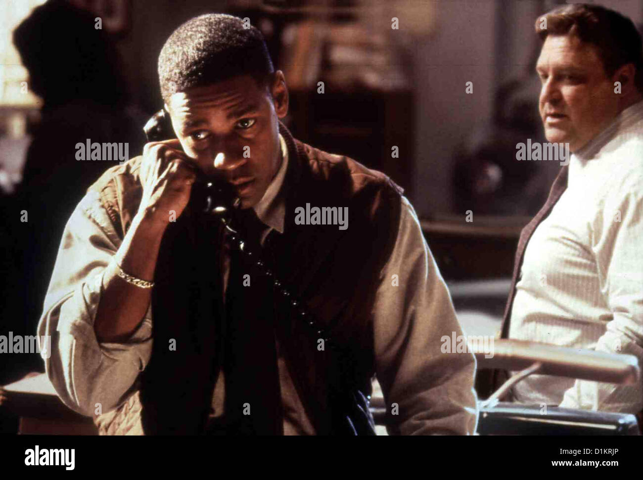 Dämon Fallen Denzel Washington, John Goodman John Hobbes (Denzel ...