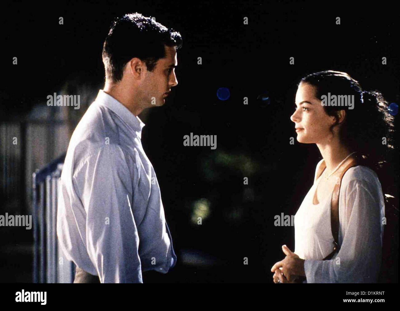 Cold Blooded Coldblooded Jason Priestley, Kimberly Williams Als Cosmo ...