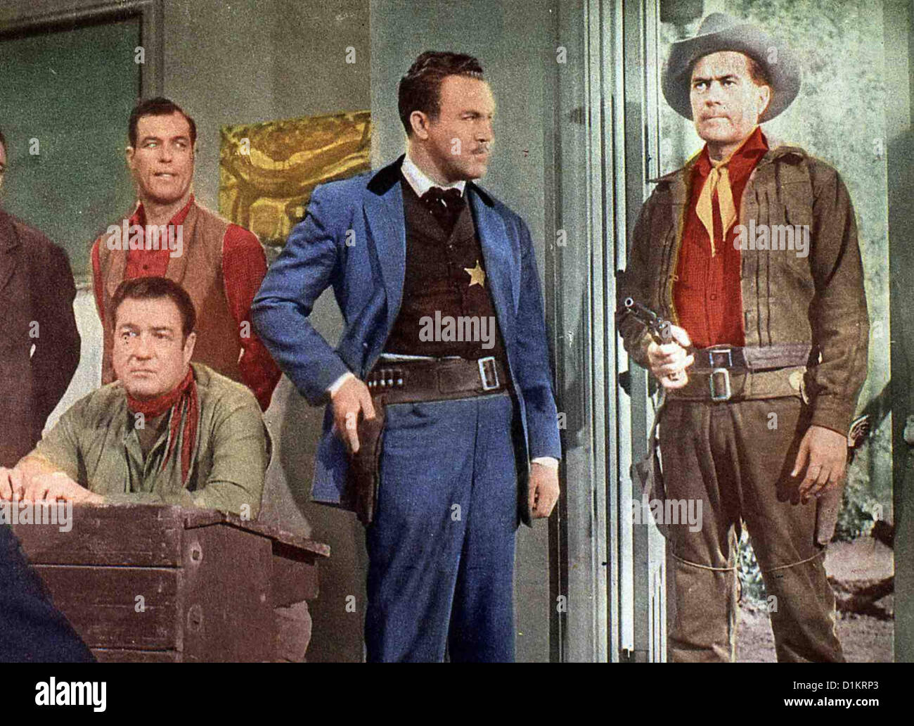 Frank lovejoy hi-res stock photography and images - Alamy