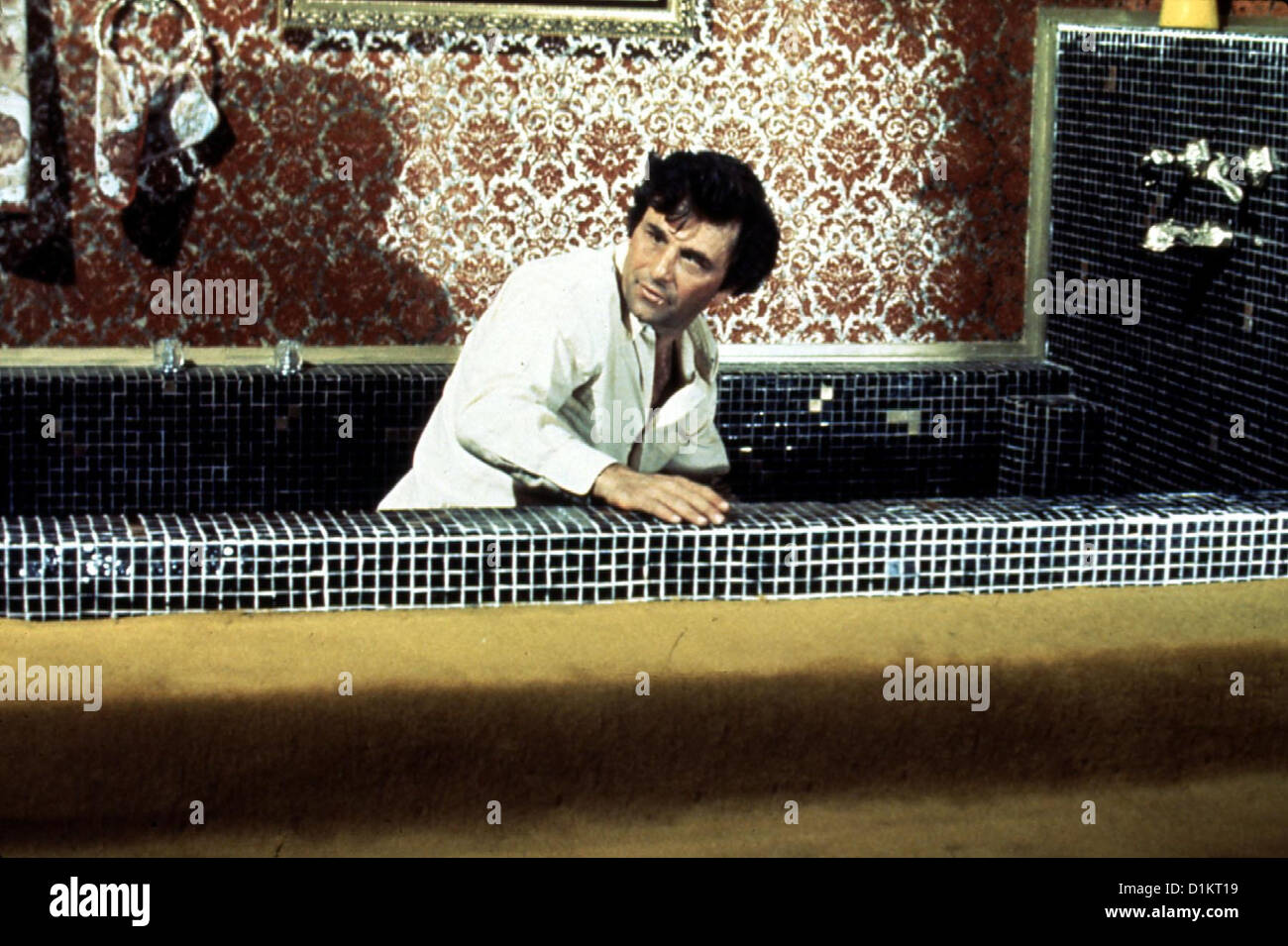 Columbo: Meine Tote - Deine Tote Columbo: Friend In Deed Peter Falk Im ...