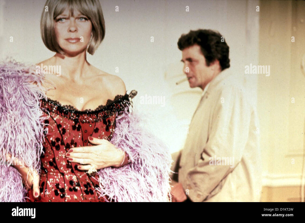 Columbo: Klatsch Kann Toedlich Sein Columbo: Requiem Falling Star Peter ...