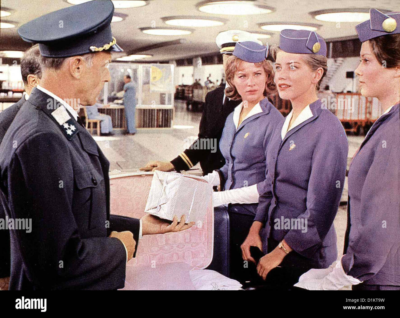 Lois nettleton hi-res stock photography and images - Alamy