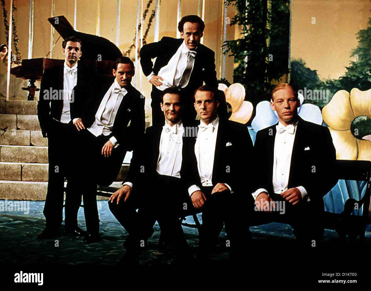 Comedian Harmonists Comedian Harmonists Kai Wiesinger, Max Tidoff ...