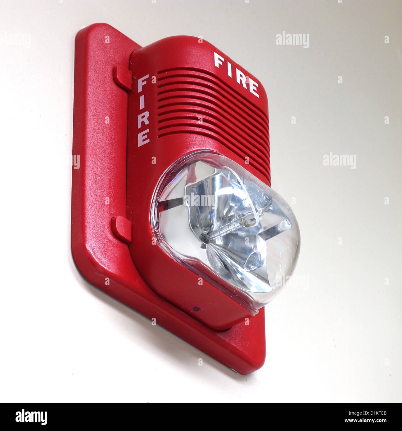 What Is A Fire Alarm Strobe