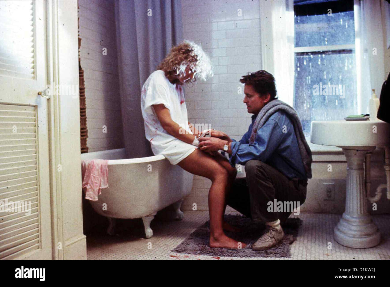 Glenn close fatal attraction hi-res stock photography and images - Alamy