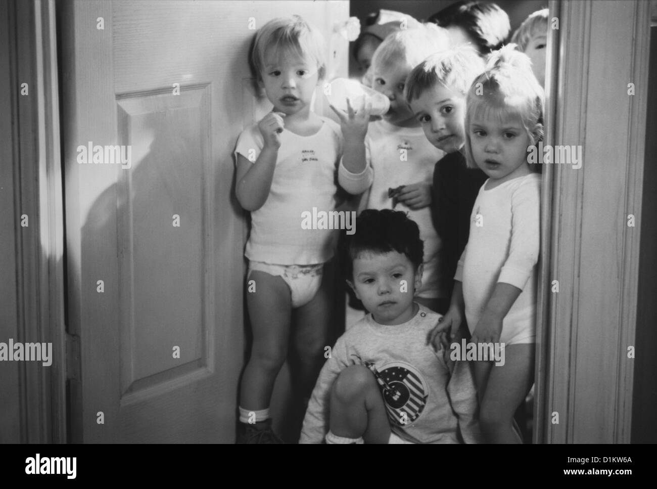 Baby geniuses film hi-res stock photography and images - Alamy