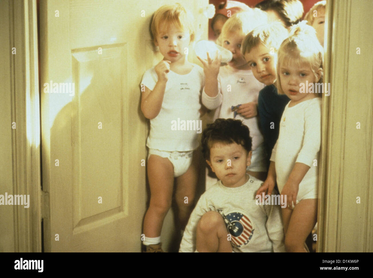 Baby Geniuses -- Szenenbild Columbia Stock Photo - Alamy