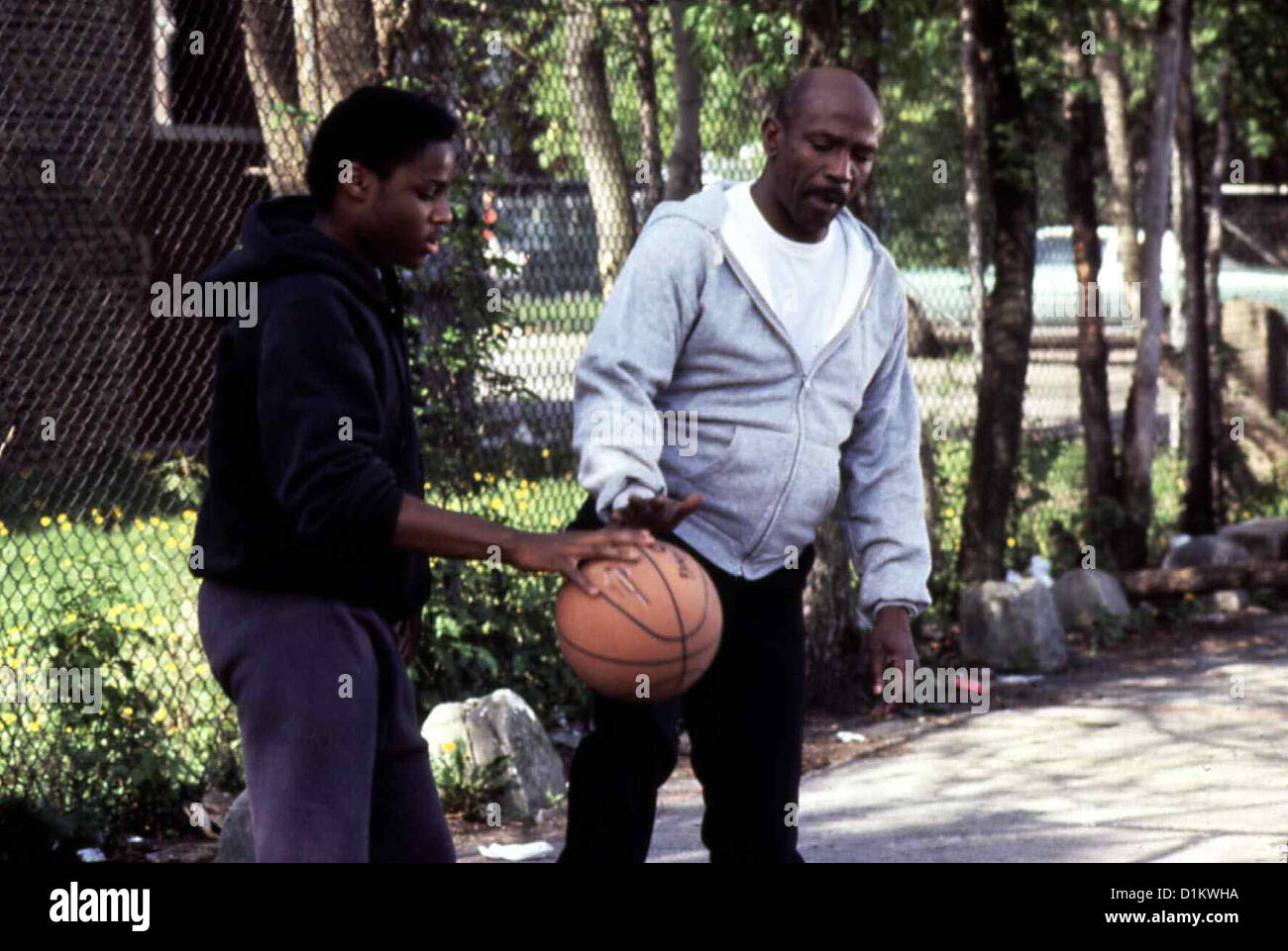 Malcolm jamal warner hi-res stock photography and images - Alamy