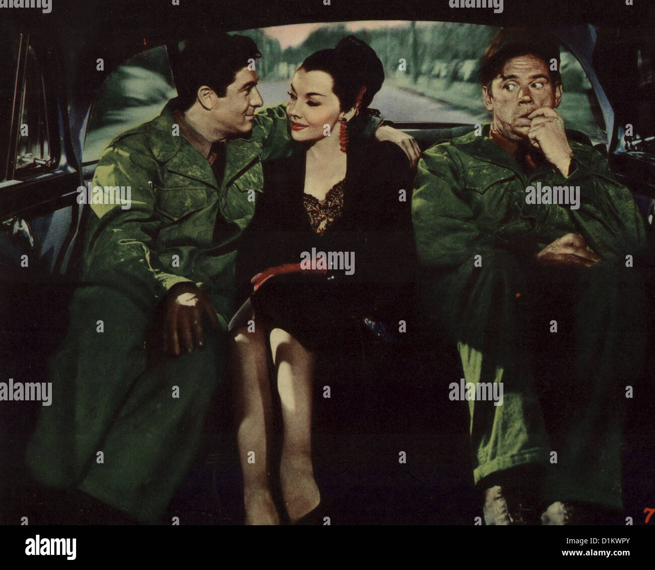 Back At The Front -- Szenenbild Stock Photo - Alamy