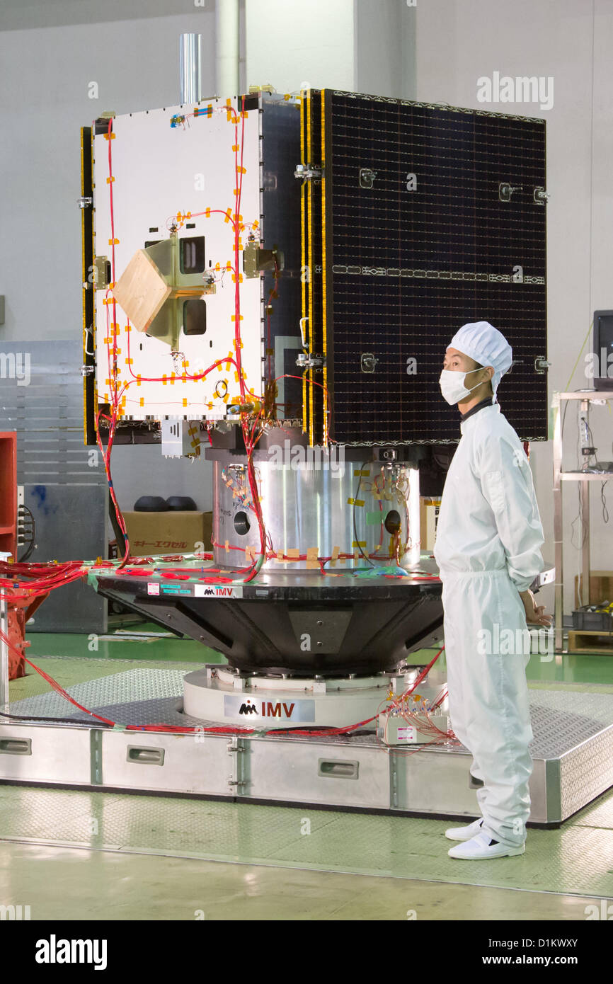 Hayabusa 2 and samples hi-res stock photography and images - Alamy