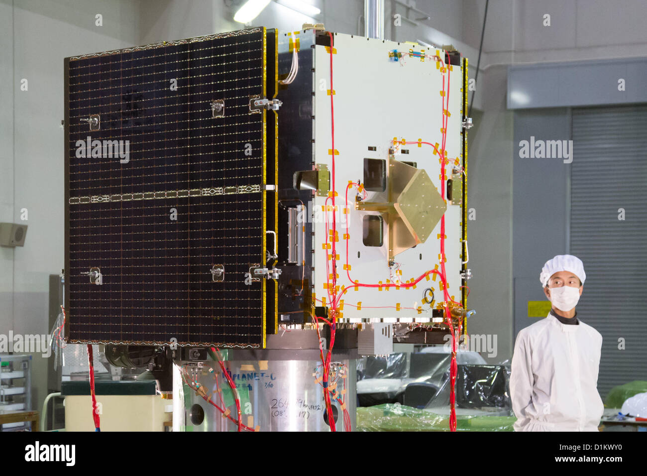 Hayabusa Spacecraft Mk2