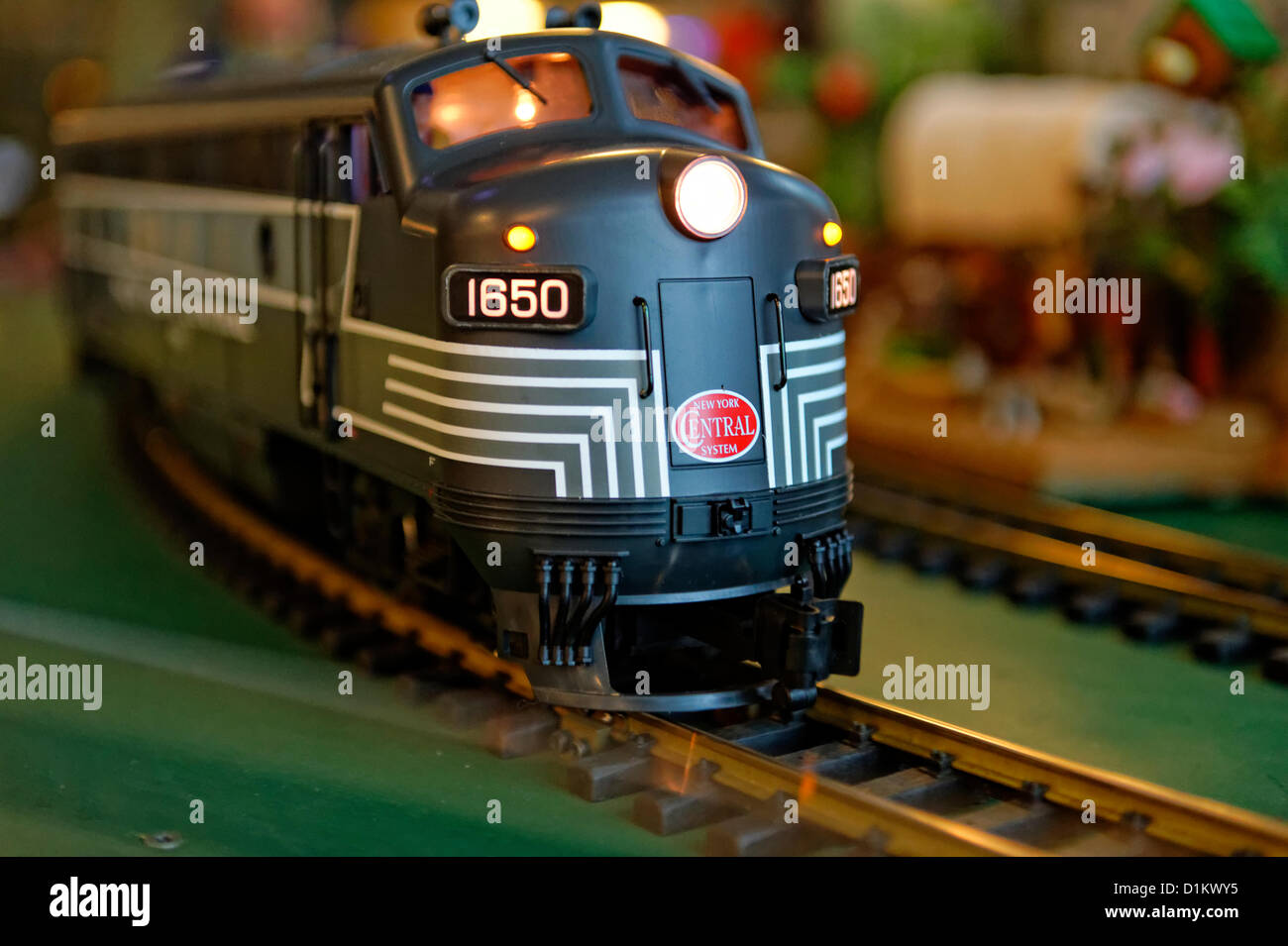 Long island garden railway society hi-res stock photography and images ...