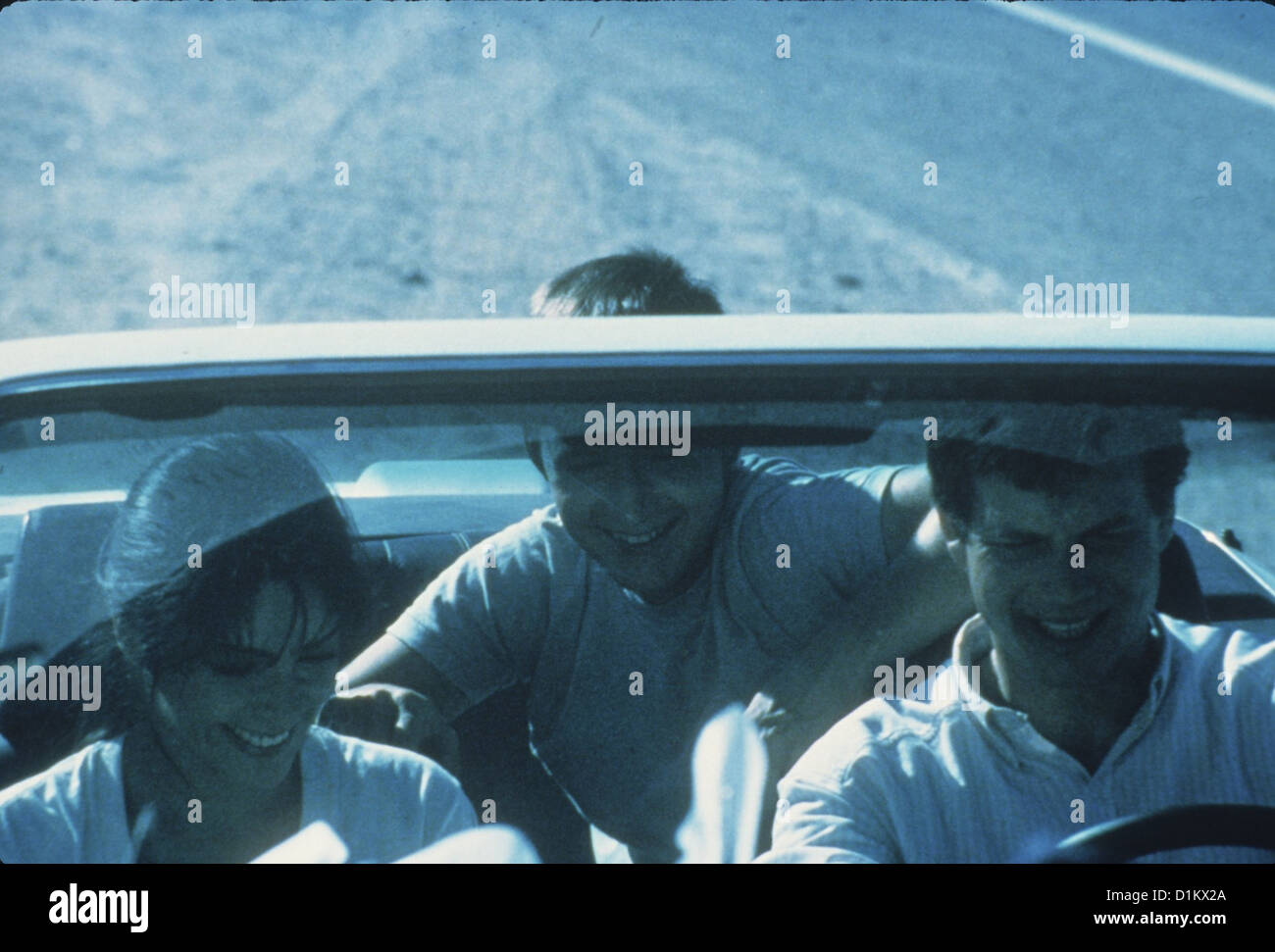 Back To Back -- Szenenbild Stock Photo - Alamy