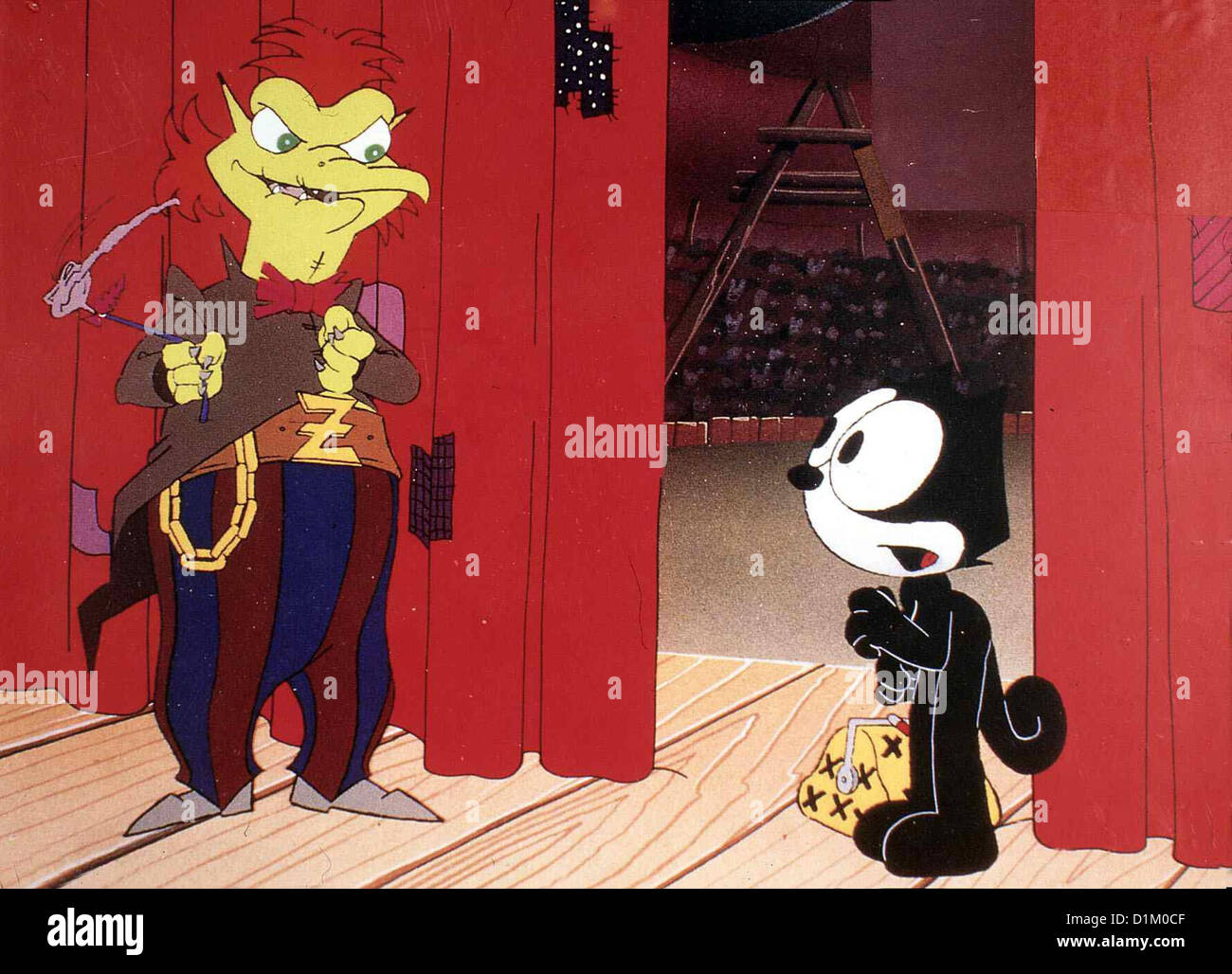 Felix The Cat Movie