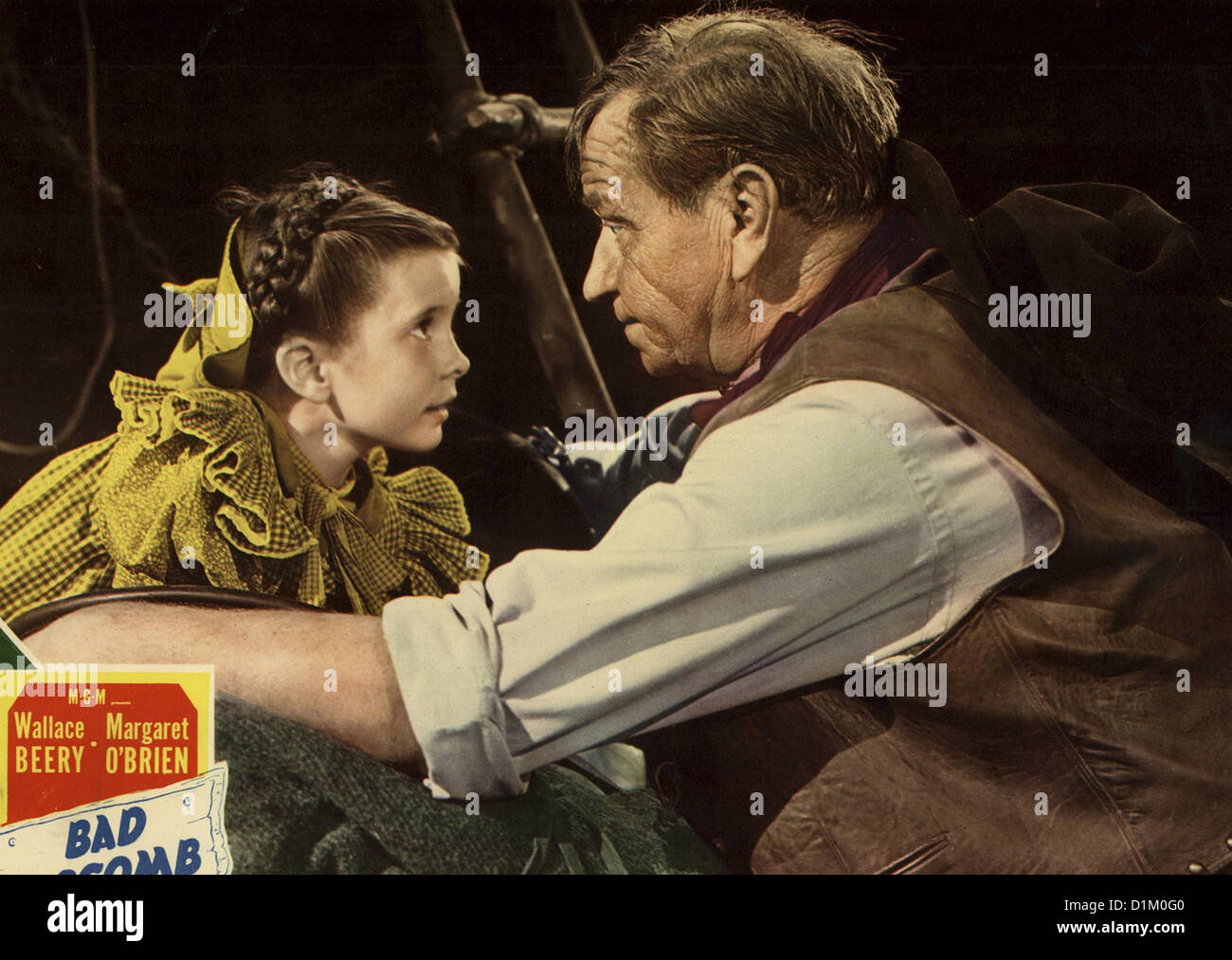 Eine Falle Für Den Banditen Bad Bascomb Szenenbild Stock Photo - Alamy