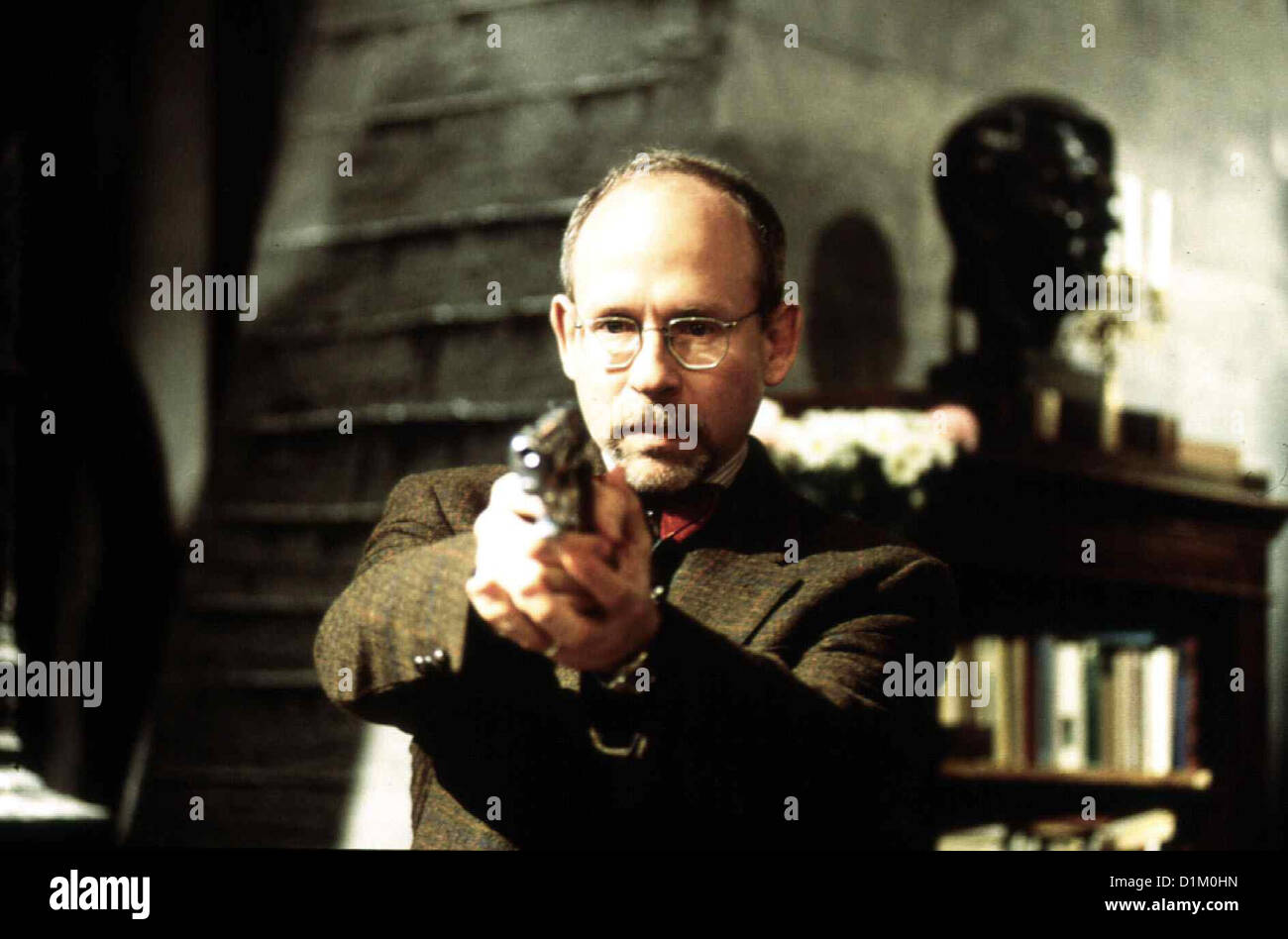 Gespraech Mit Einer Bestie Conversation Beast Robert Balaban Dr. Arnold ...