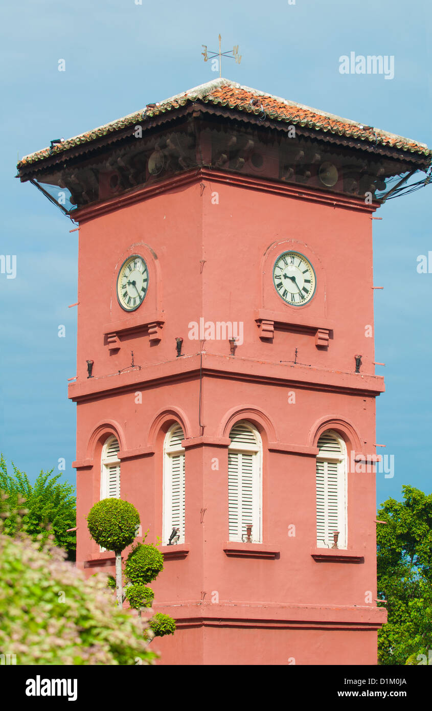 Most famous clock tower hi-res stock photography and images - Alamy