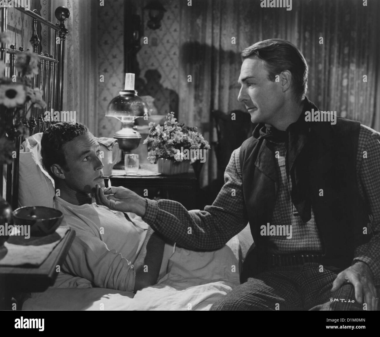 Land Der Banditen Bad Man's Territory Szenenbild Stock Photo - Alamy