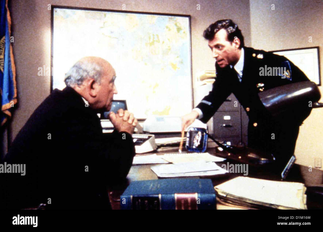 Schmutziger Pakt Cops Robbers Ed Asner, Ray Sharkey Jake Quinn (Ed ...