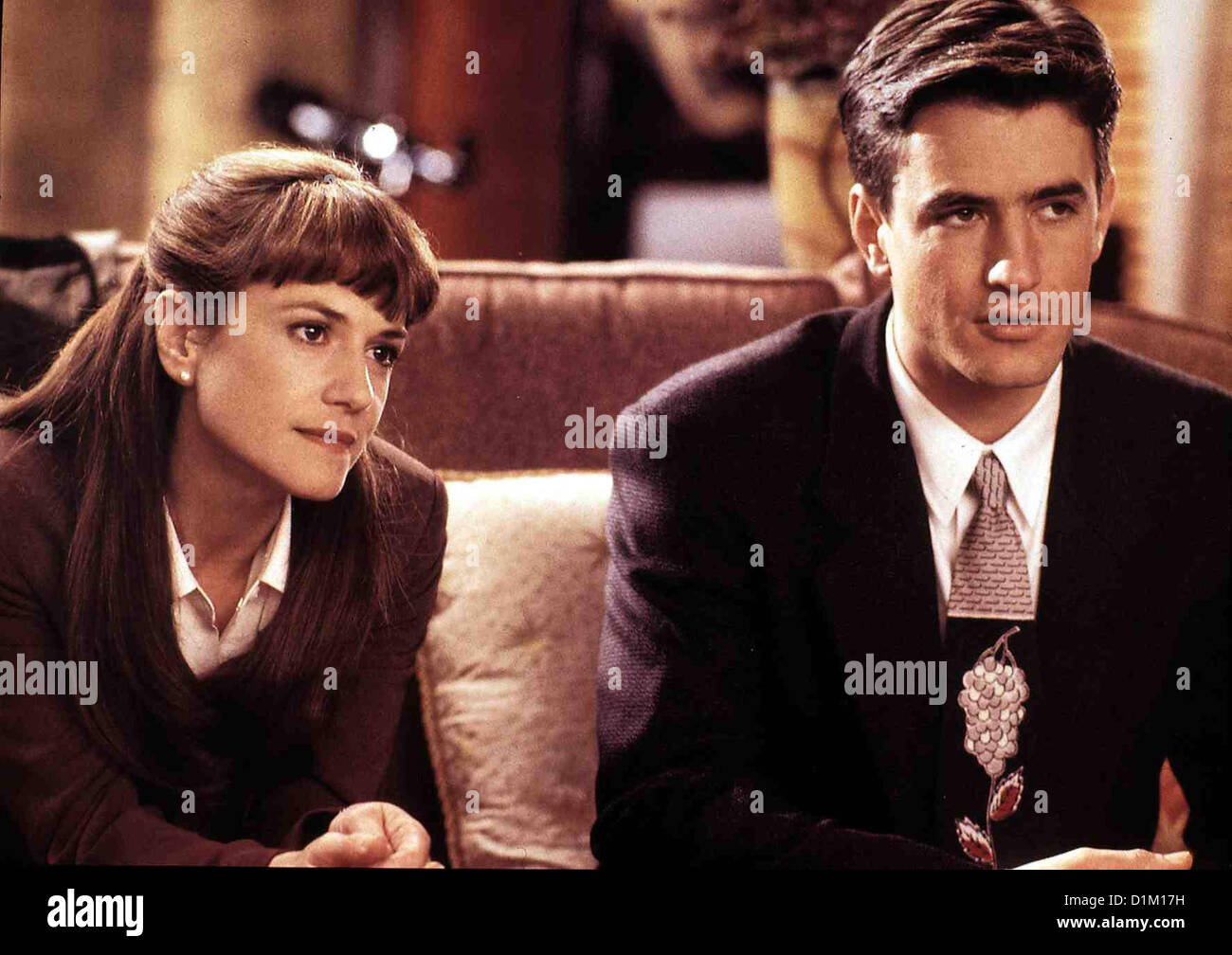 Copykill Copycat Holly Hunter, Dermot Mulroney Kriminalbeamtin MJ ...
