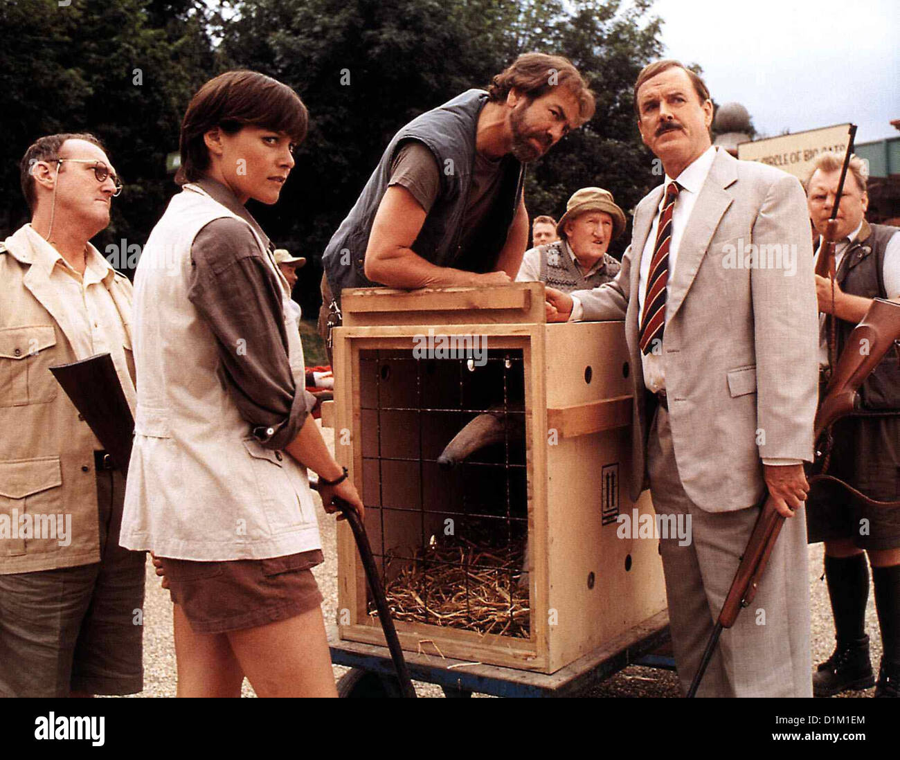 Cynthia Cleese Fierce Creatures