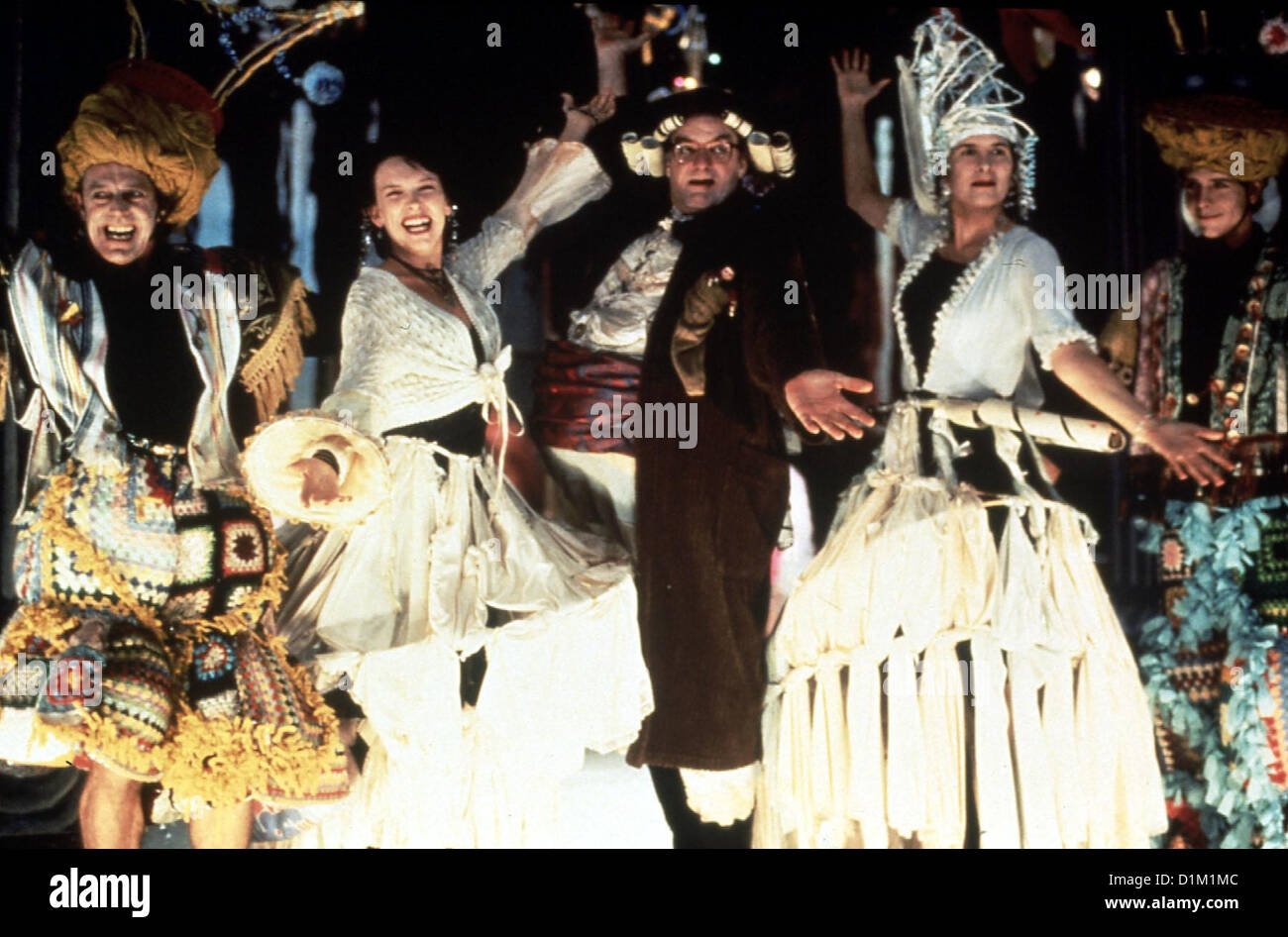 Cosi Cosi Julie (Toni Collette,2.vl) in Mozarts "Cosi fan tutte ...