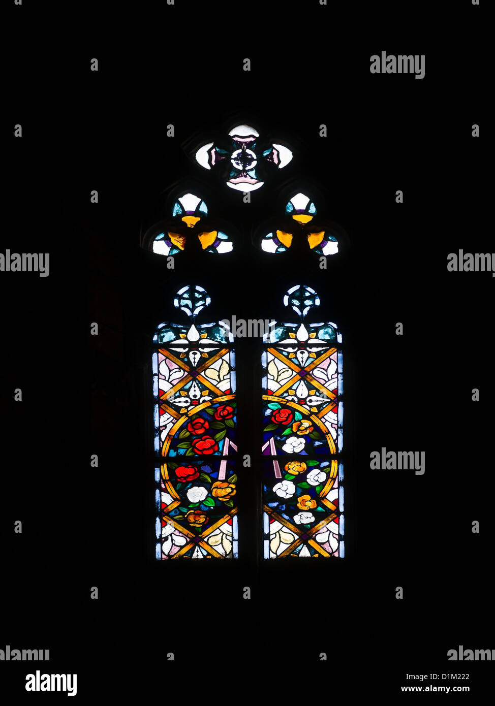 Iglesia santa maria del pi hi-res stock photography and images - Alamy