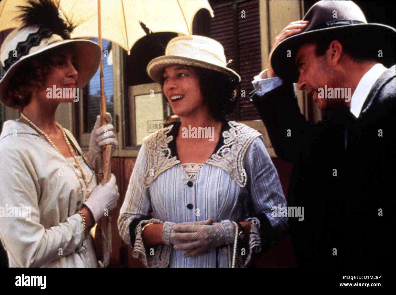 Der Besuch Aus England Country Life Deborah Voysey (Greta Scarcchi,l ...