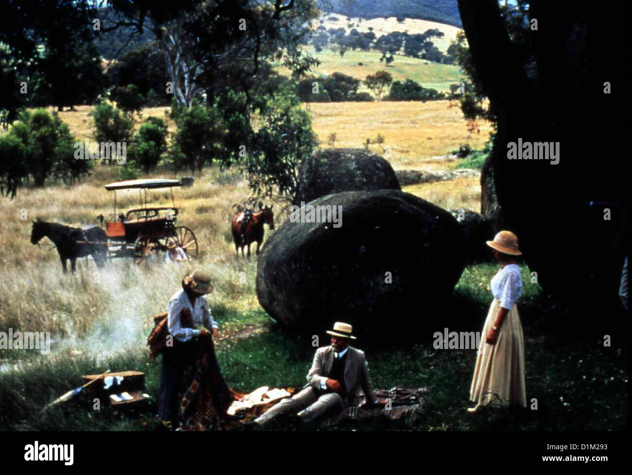 Der Besuch Aus England Country Life Deborah Voysey (Greta Scarcchi,l ...