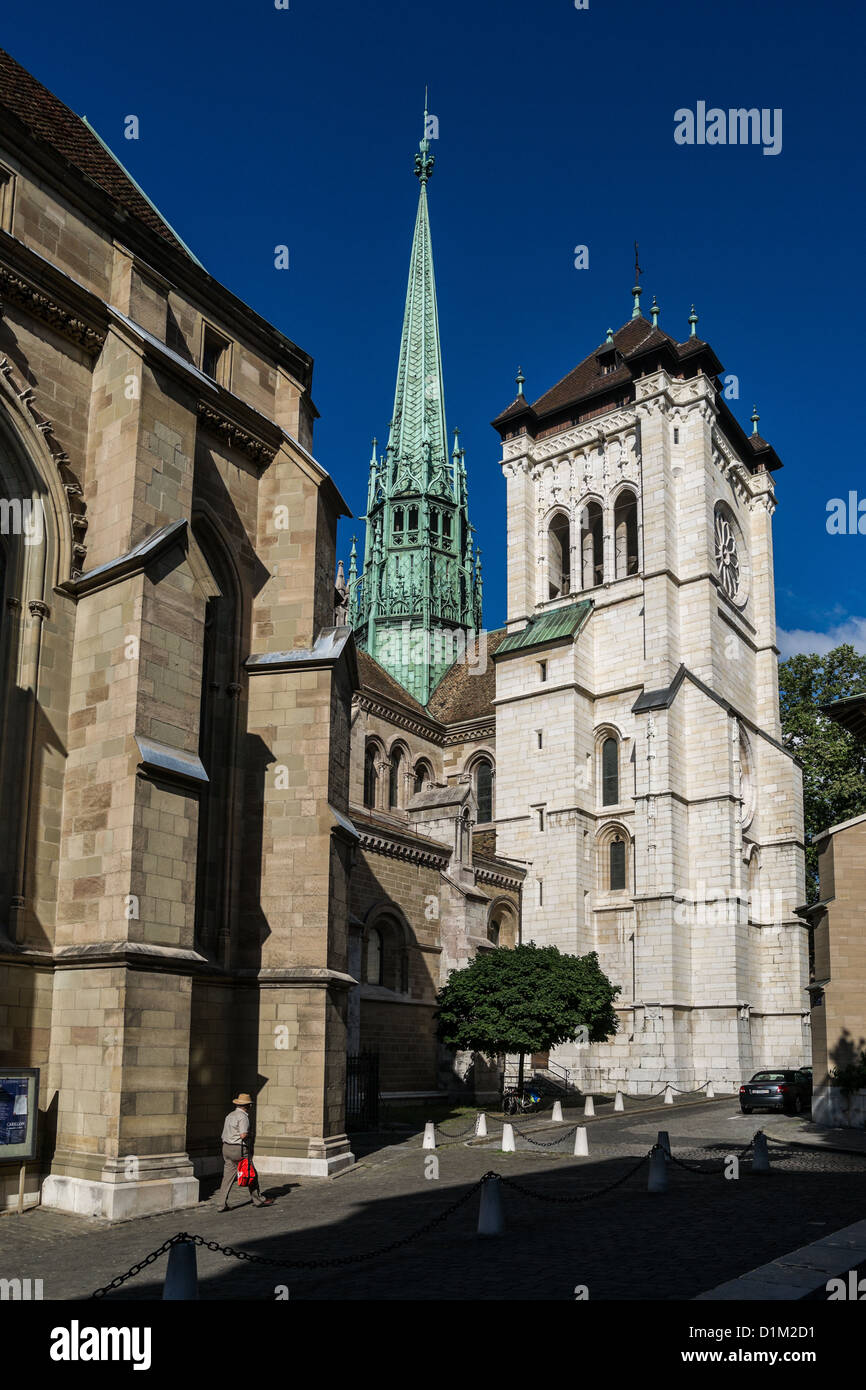 John Calvin Geneva High Resolution Stock Photography and Images - Alamy