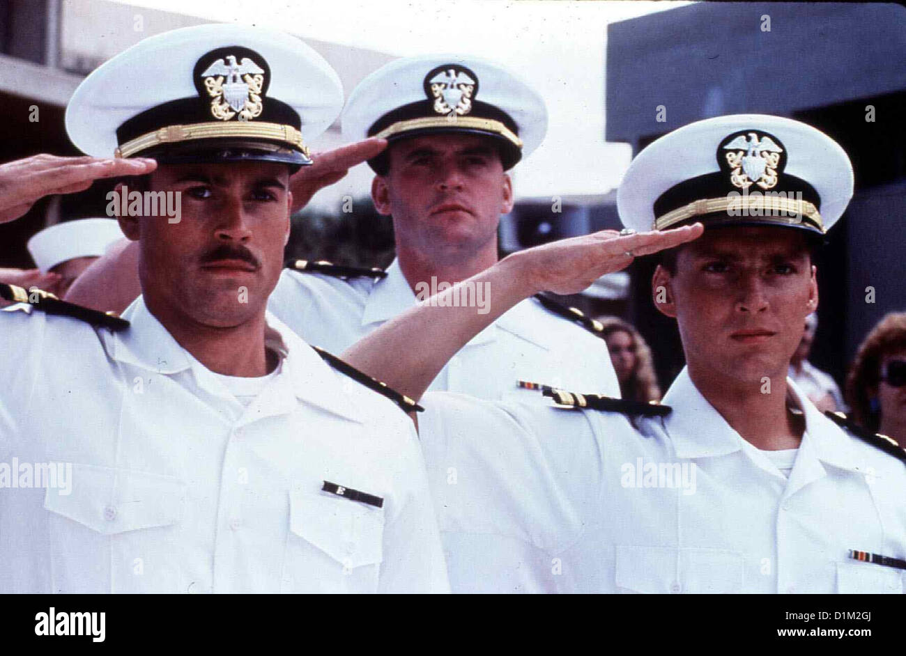 Rob lowe the finest hour hi-res stock photography and images - Alamy