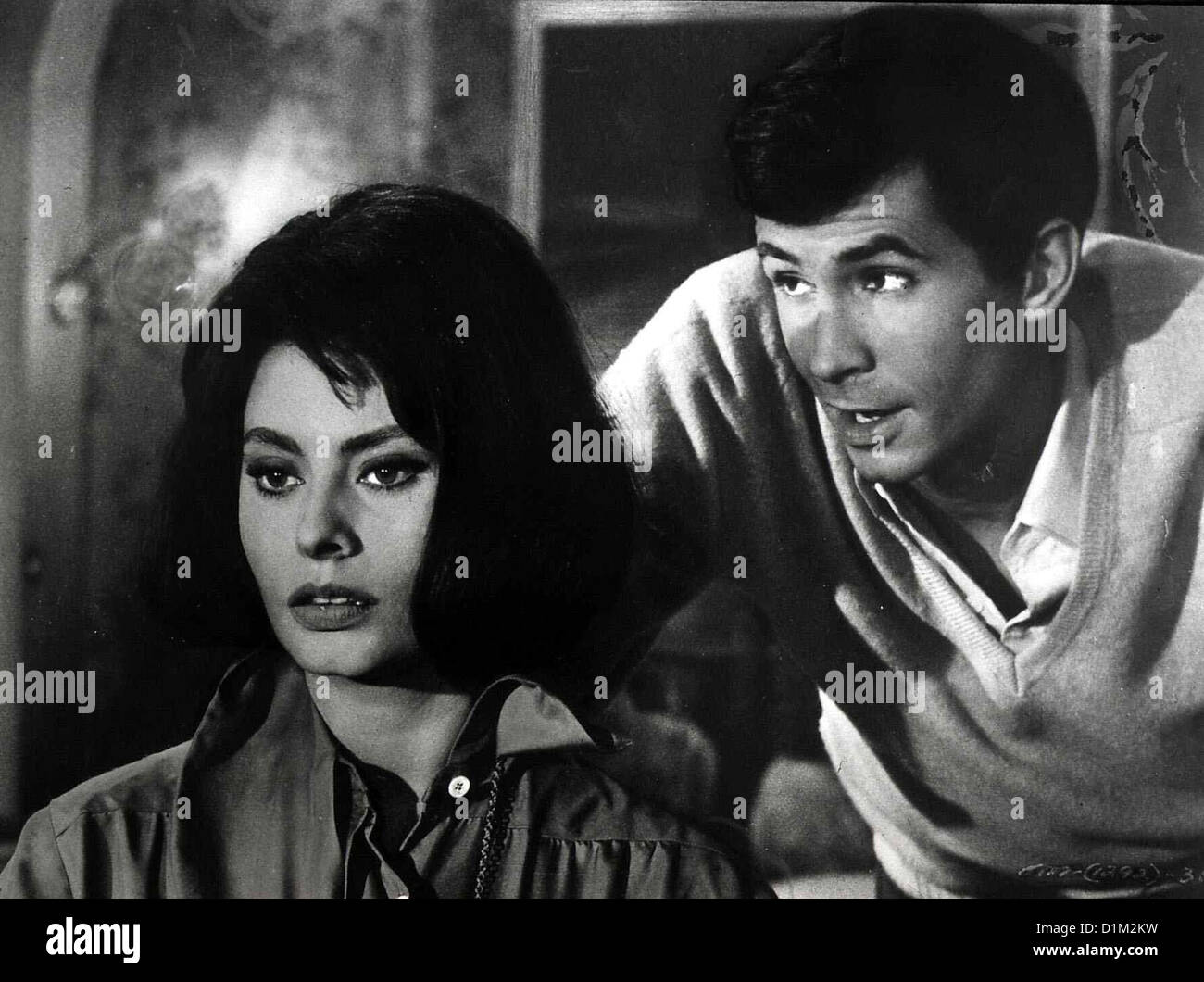 Die Dritte Dimension Couteau Dans La Plaie, Le Sophia Loren, Anthony ...