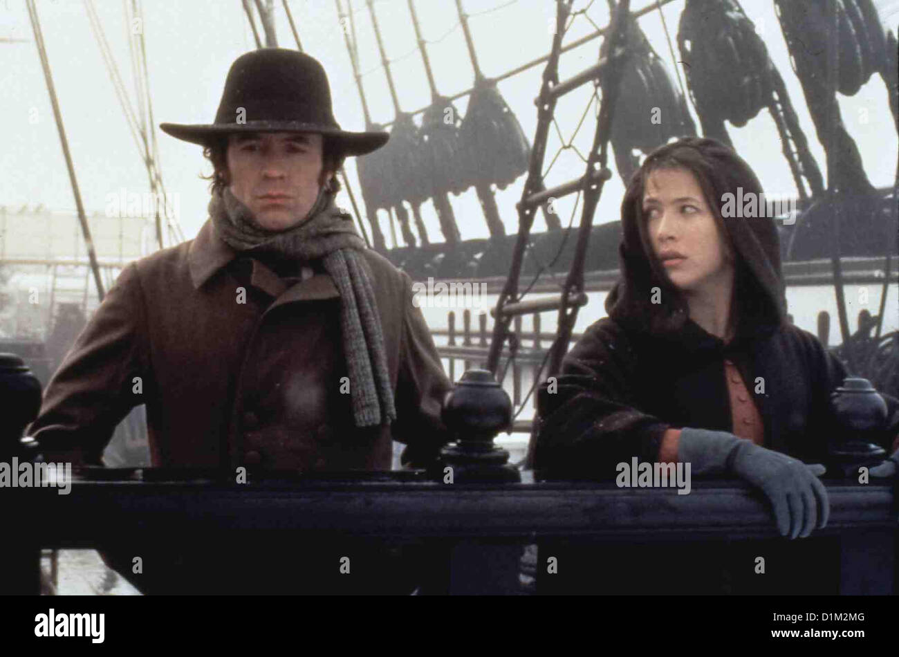 Stephen dillane sophie marceau firelight hi-res stock photography and ...