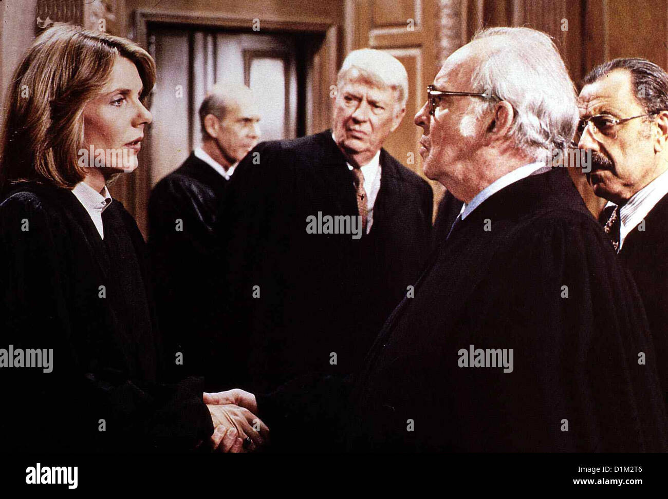 Am Ersten Montag Im Oktober First Monday In October Jill Clayburgh ...