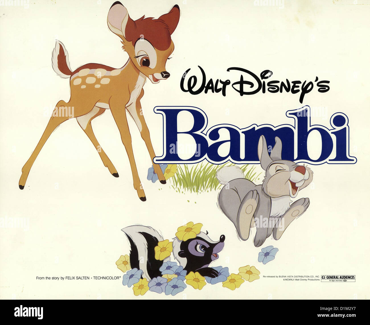 Bambi bambi film bambi hi-res stock photography and images - Alamy