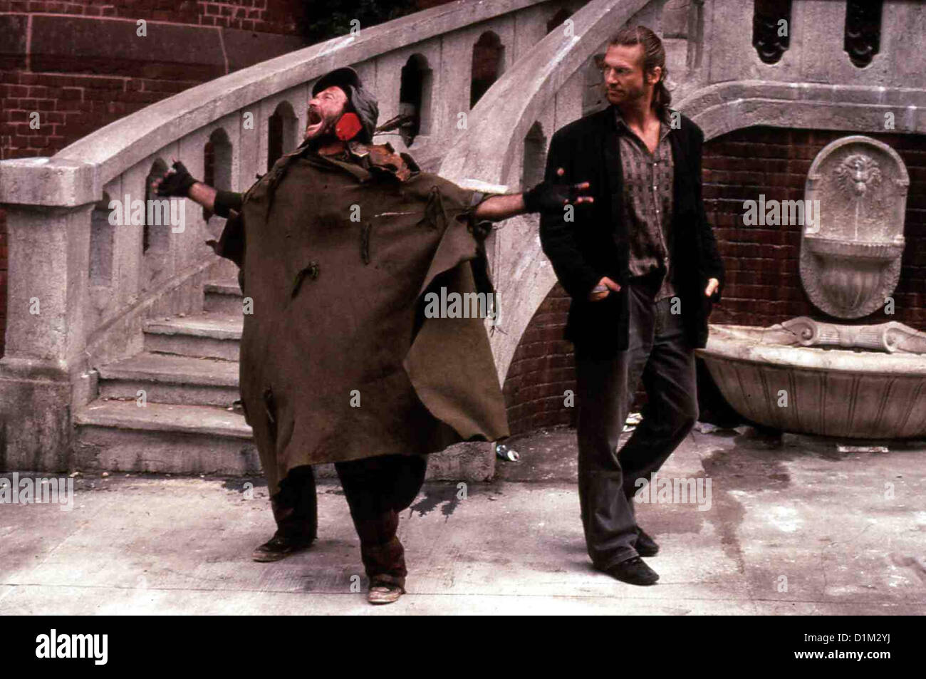 Robin Williams Fisher King Frontal