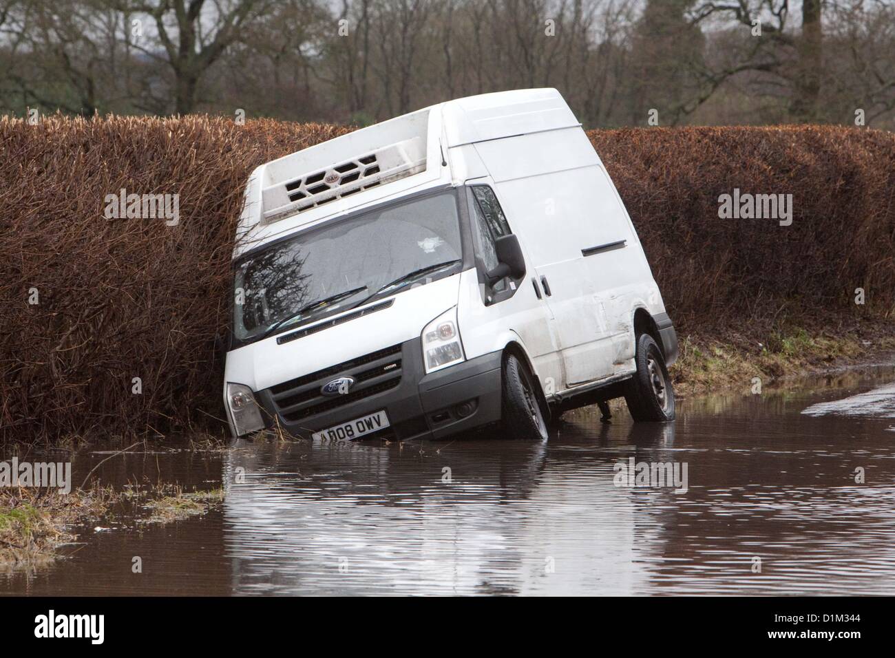 Stuck ditch hi-res stock photography and images - Alamy